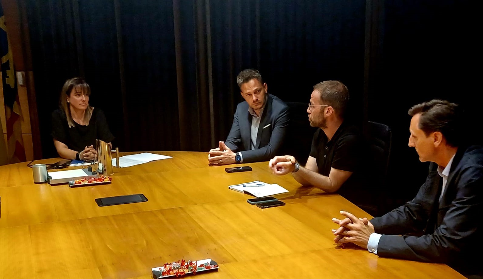 Gavà, ciutat pionera en el càlcul de la petjada hídrica - Corporativa ...